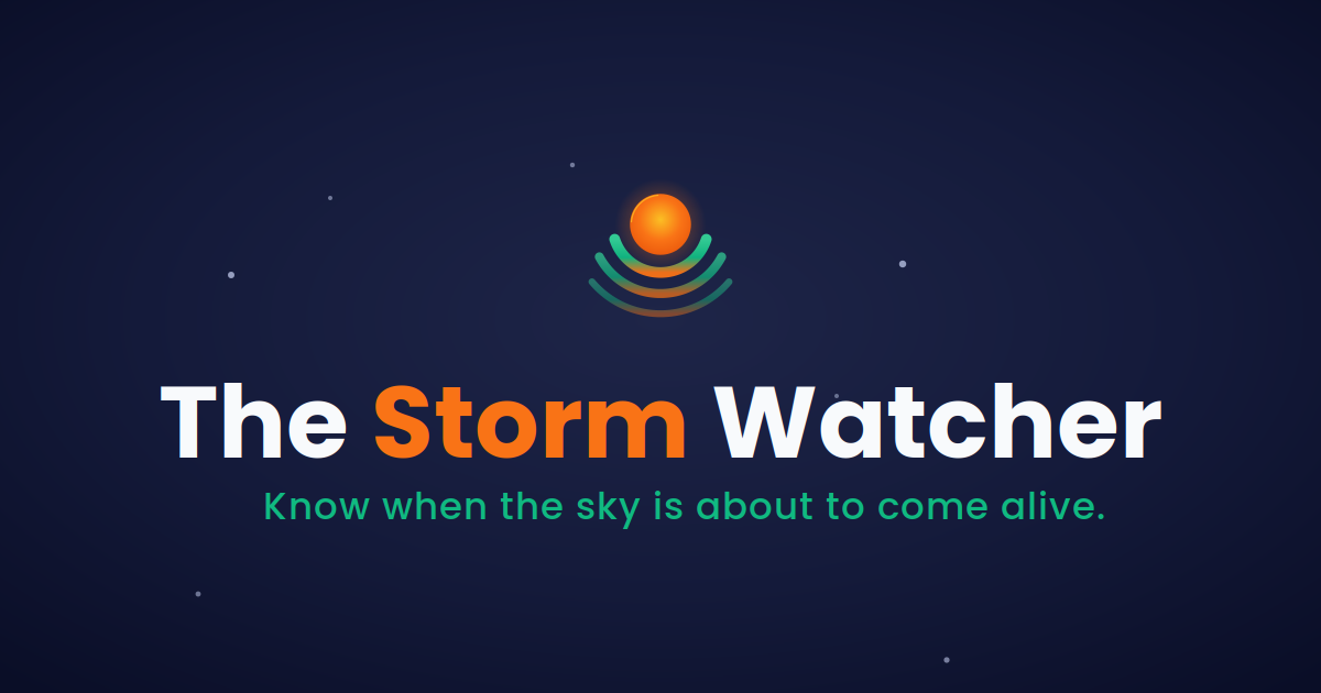27-Day Geomagnetic Forecast — Space Weather Predictions | The Storm Watcher